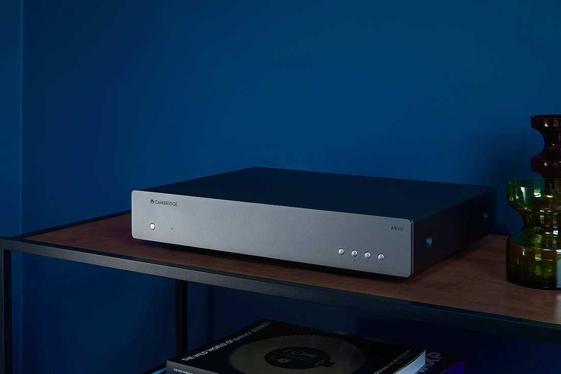Cambridge Audio AXN10 a MXN10 | Novinky | HI-FI studio TYKON