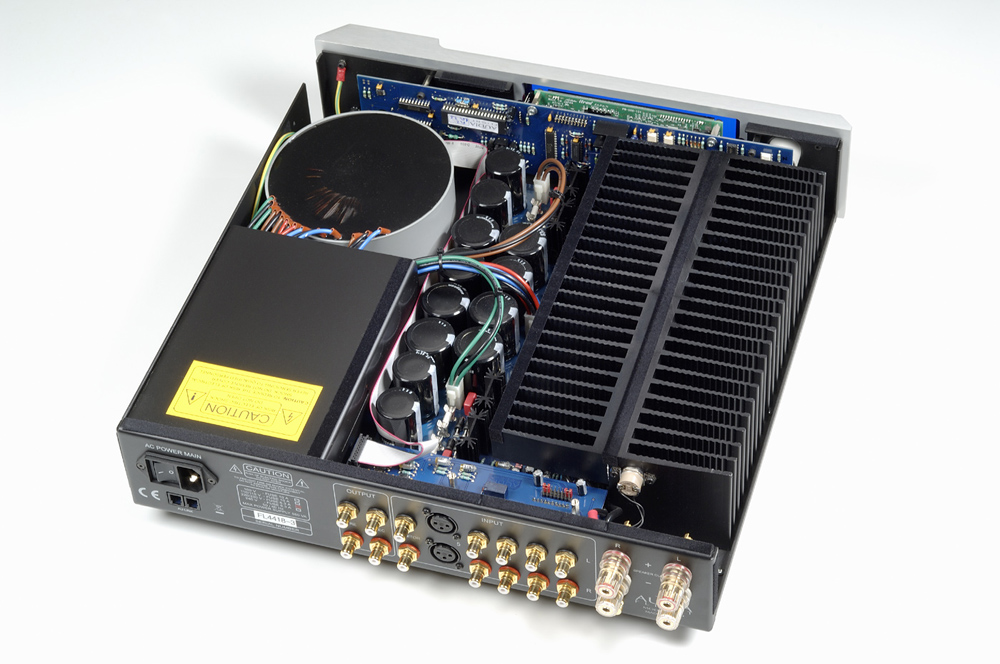 Audia Flight Two | Recenze | HI-FI studio TYKON